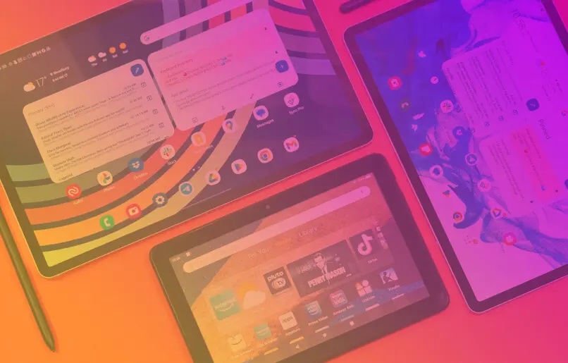 grid tablets web | Tienda Zero